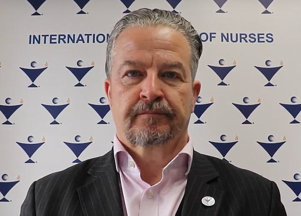 국제간호협의회, 한국 모든 간호사에 감사의 뜻 전달해 와